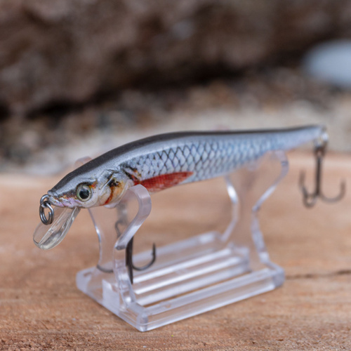 1193 отзыва на Воблер Суспендер заглубление до 1м. (9см, 7гр.) SP ...