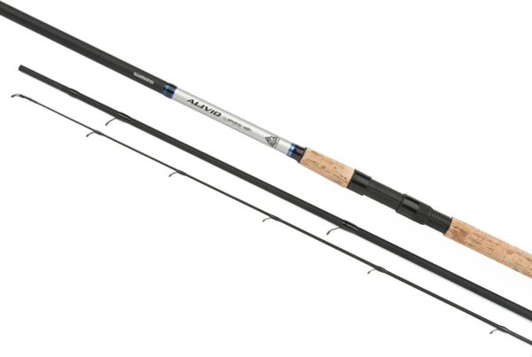 Удилище Shimano Удилище Shimano Alivio CX Match 390 (3 PCS), ALCX39, 5-20 г, 3,9 м, от 5 гр ...