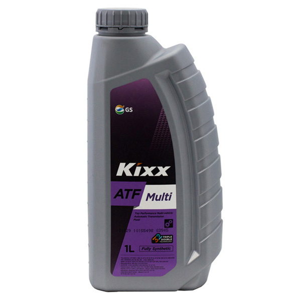 Масло трансмиссионное KIXX ATF MULTI Plus (АКПП) 1л. - купить по ...