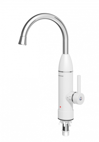 Водонагреватель проточный Edisson Mini 3000 купить по выгодным ценам в интернет-магазине OZON ...