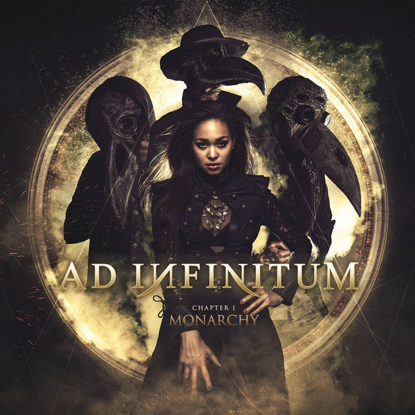 Audio CD AD INFINITUM Chapter I. Monarchy - купить по низким ценам в ...