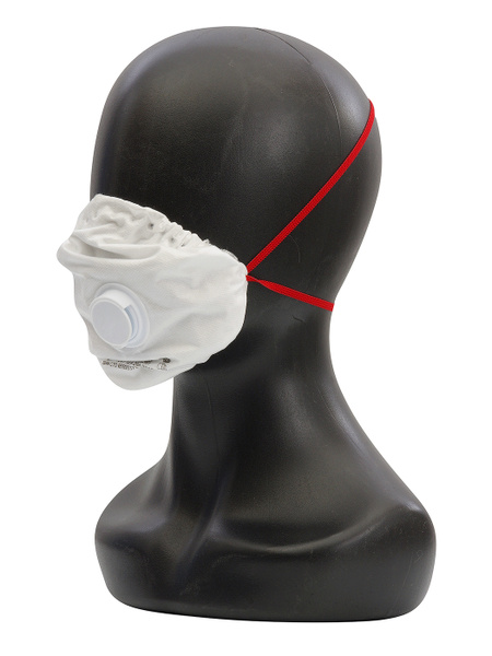 Алина Респиратор универсальный, FFP3, 2 шт. - купить с доставкой по выгодным ценам в интернет ...