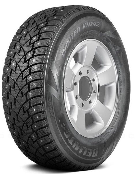 Delinte Winter WD42 Шины зимние 225/55 R19 103T Шипованные ...