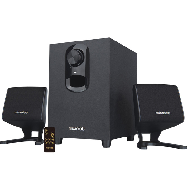 Колонки для компьютера Microlab M-108BT - купить с доставкой по ...