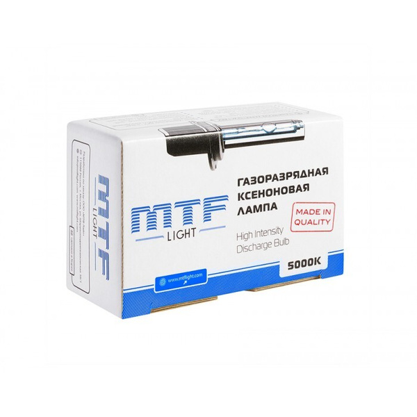 Лампа автомобильная MTF Light 12 В, 1 шт. купить по низкой цене с ...