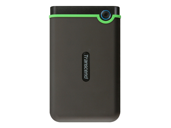 Transcend 1 ТБ Внешний жесткий диск TS1TSJ25M3S (TS1TSJ25M3S), серый ...