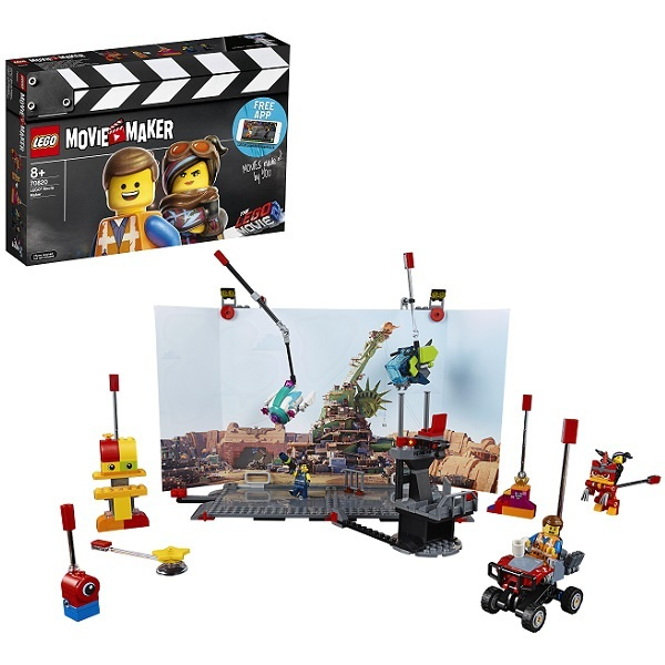 Конструктор LEGO The LEGO Movie 70820 Набор кинорежиссёра - купить с ...