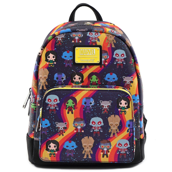 Рюкзак Funko: Marvel: Marvel Guardians Chibi AOP Mini Backpack MVBK0085 ...