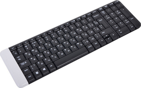 Logitech Wireless Keyboard K230 купить по низкой цене: отзывы, фото ...