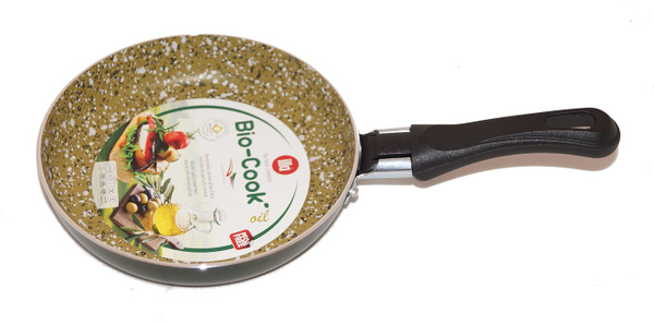 Сковорода ILLA Bio-Cook Oil, 14 см - купить по выгодным ценам в ...