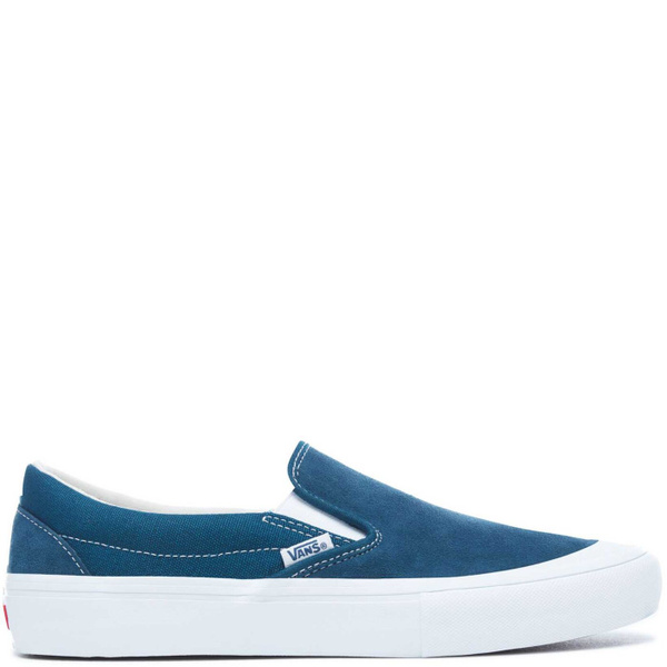 Слипоны Vans MN SLIP-ON PRO (TOE-CAP) RE - купить с доставкой по ...