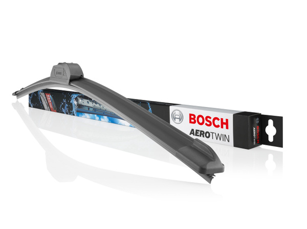 Комплект бескаркасных щеток стеклоочистителя Bosch 3397118912 ...