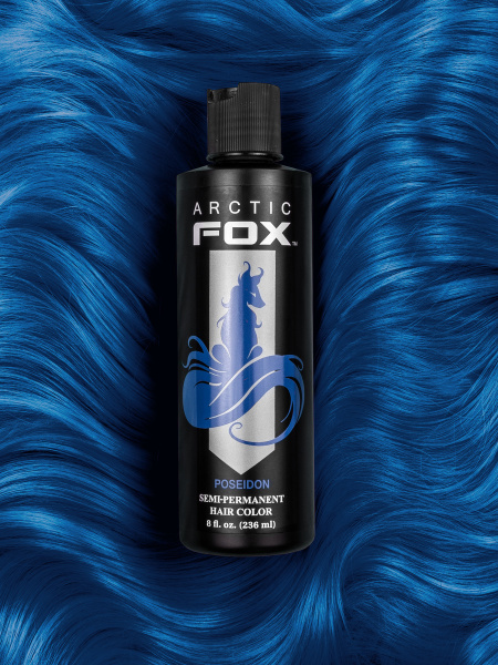 Arctic Fox Краска для волос Poseidon 236 ml - купить с доставкой по ...