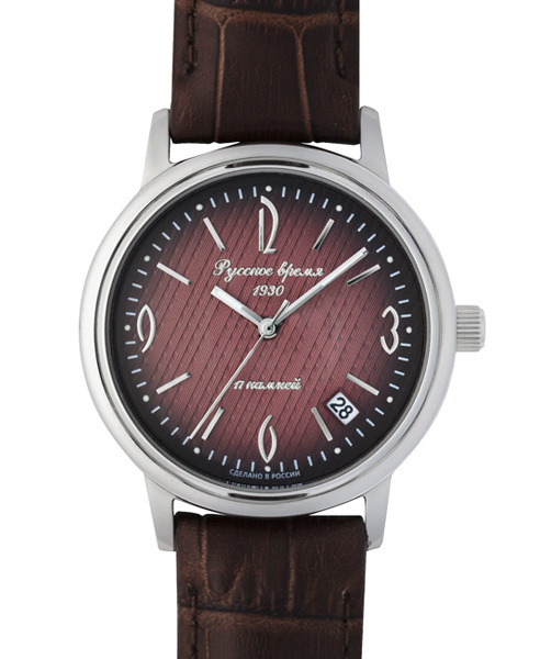 Русское время Часы наручные Механические - купить с доставкой по ...