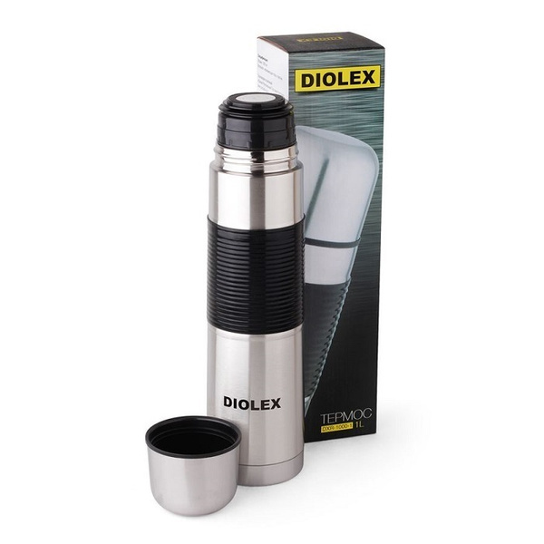 Термос Diolex - купить по выгодной цене в интернет-магазине OZON ...