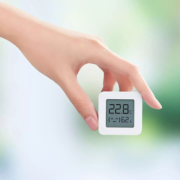 Метеостанция Xiaomi Bluetooth Hygrothermograph 2 купить по выгодной ...