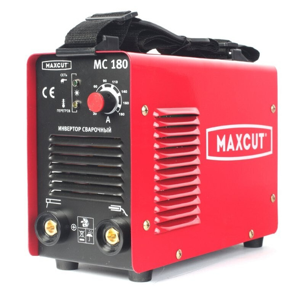 Сварочный аппарат MAXCut MC 180 купить на OZON по низкой цене (824486940)