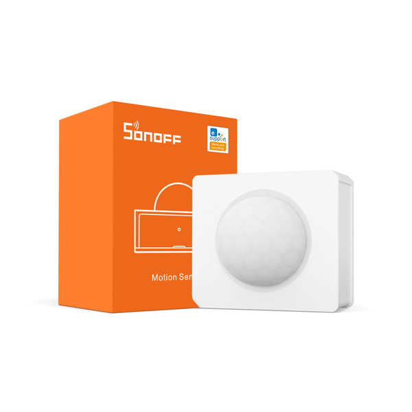 Датчик движения "Умный дом" Sonoff SNZB-03 Zigbee - купить с доставкой ...