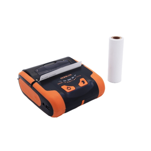 Принтер для наклеек/этикеток myPOS Термопринтер для печати этикеток MPP ...