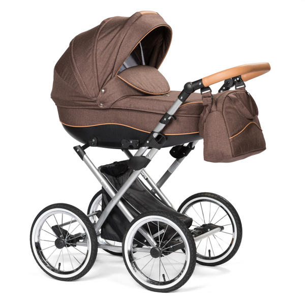 Коляска 2 в 1 LONEX PARRILLA BROWN - купить с доставкой по выгодным ...