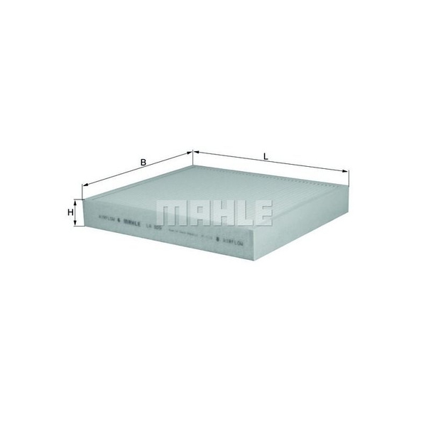 Фильтр салонный MAHLE 491213 - купить по выгодным ценам в интернет ...