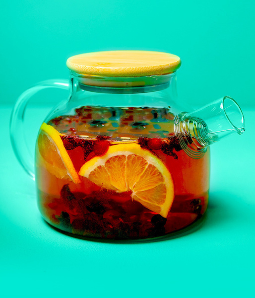 Nicole Tea Чайник заварочный, 900 мл купить на OZON по низкой цене ...