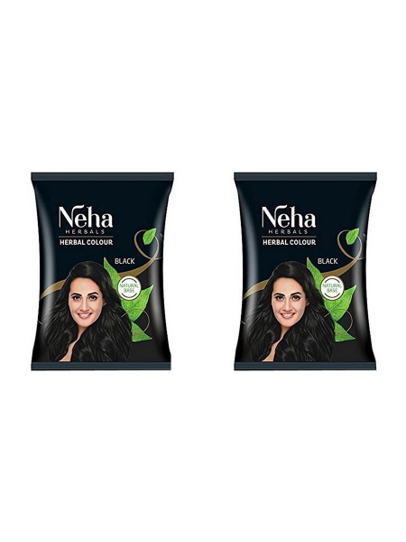 Neha Хна для волос, 20 мл купить на OZON по низкой цене (226055440)
