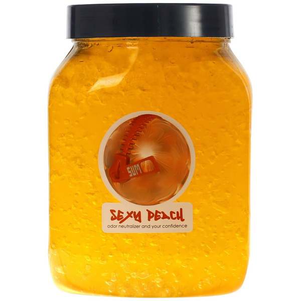 Sumo нейтрализатор запаха Sexy Peach (гель) 1 л. - купить с доставкой ...