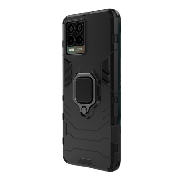 Чехол противоударный для Realme 8 4G и 8 Pro / Реалми 8 4G и 8 Про ...
