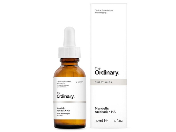 The Ordinary Легкий пилинг с миндальной кислотой The Ordinary Mandelic ...