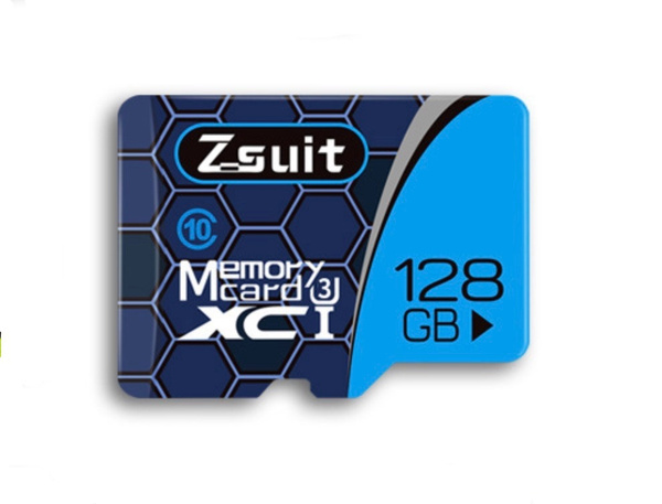 Карта памяти MyPads Zsuit Micro SD (SDXC) 128GB Class 10 UHS-1 - купить ...