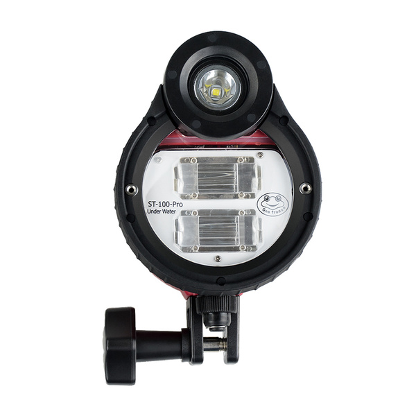 Морские лягушки ST-100-Pro Flash Strobe Diving Light Водонепроницаемый ...