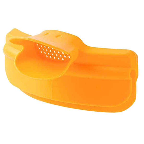 Warm Home Воронка Anti-Spill Анти-деформация TPR Edge Deflector Edge ...