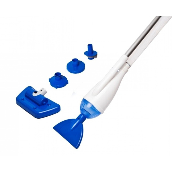 Набор для чистки бассейнов Bestway (вакуумный пылесос, шланг, штанга ...