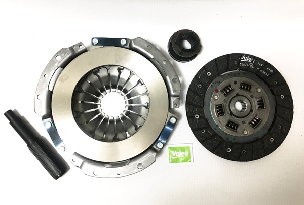 Сцепление в сборе "VALEO" для ЛАДА НИВА 4Х4, ВАЗ 2101-2107 арт.003495 - Valeo арт. 003495 ...