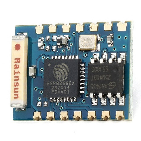 ARDUINO H51 WIFI модуль ESP8266 ESP-03 - купить с доставкой по выгодным ценам в интернет ...