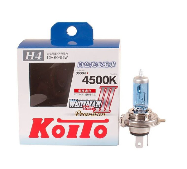 Лампа автомобильная KOITO 12 В, 2 шт. купить c доставкой на OZON по низкой цене (291109323)