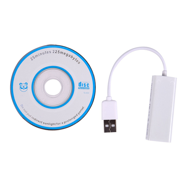 Сетевой адаптер Ethernet от Usb 2 0 до Rj45 Lan купить с доставкой по