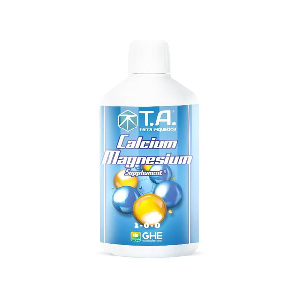 Добавка Calcium Magnesium (CalMag) 500 мл - купить с доставкой по ...
