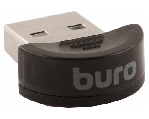 Bluetooth-адаптер Buro BU-BT40B Bluetooth 4,0 - купить по низким ценам в интернет-магазине OZON ...