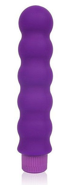 Bior toys Вибратор, цвет: фиолетовый, 15 см купить на OZON по низкой ...