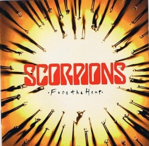 Audio CD SCORPIONS: Face The Heat - купить по низким ценам в интернет ...