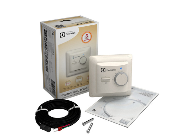 Терморегулятор Electrolux ETB-16 купить на OZON по низкой цене (828104896)