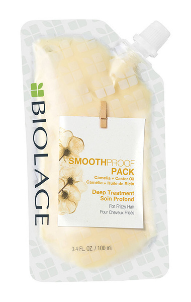 Biolage Маска для волос, 100 мл купить на OZON по низкой цене (313198978)