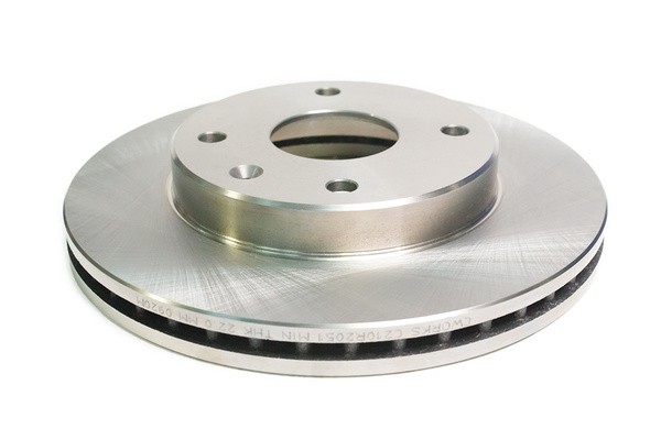 Тормозной диск передний CWORKS C210R2051 - купить по низкой цене в ...