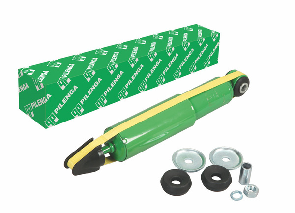 Амортизатор передний масляный (стальной кожух) ВАЗ 2108, 2109, 21099 ...