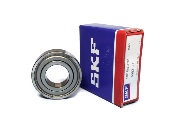 Подшипник универсальный SKF 6002-2Z (6002-ZZ) (80102) - купить по ...