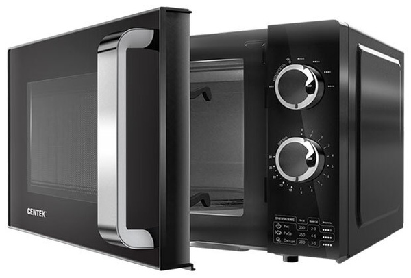 Микроволновая печь Centek CT-1570 - купить по низким ценам в интернет-магазине OZON (1444686690)