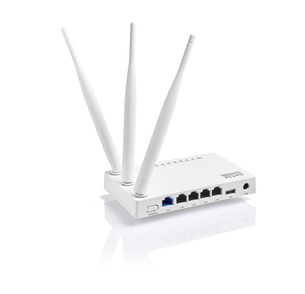 Роутер Netis MW5230 купить по низкой цене с доставкой в интернет ...