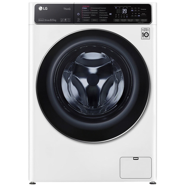 Стиральная машина LG AIDD F2T9GW9W., белый - купить по выгодной цене в ...